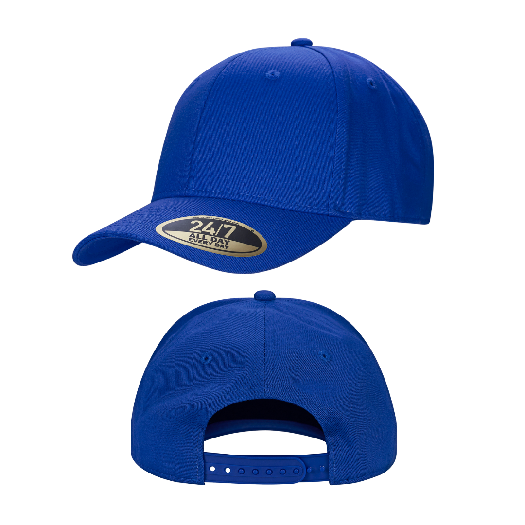 CSW H08200 | 6 panel Full back cap – Fortee
